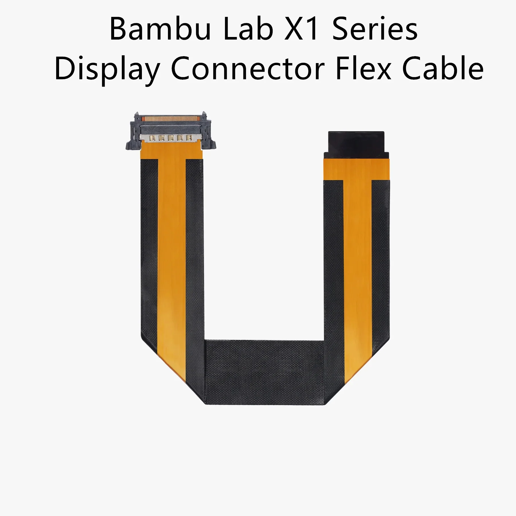 Bambu-Lab-X1-Series-Exclusive-Display-Connector-Flex-Cable-Original-3D ...