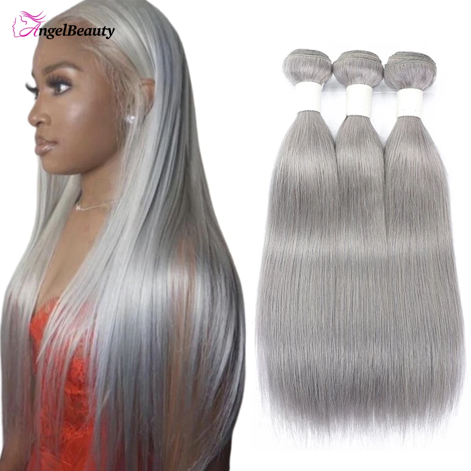 Hair Extensions For Gray Hair