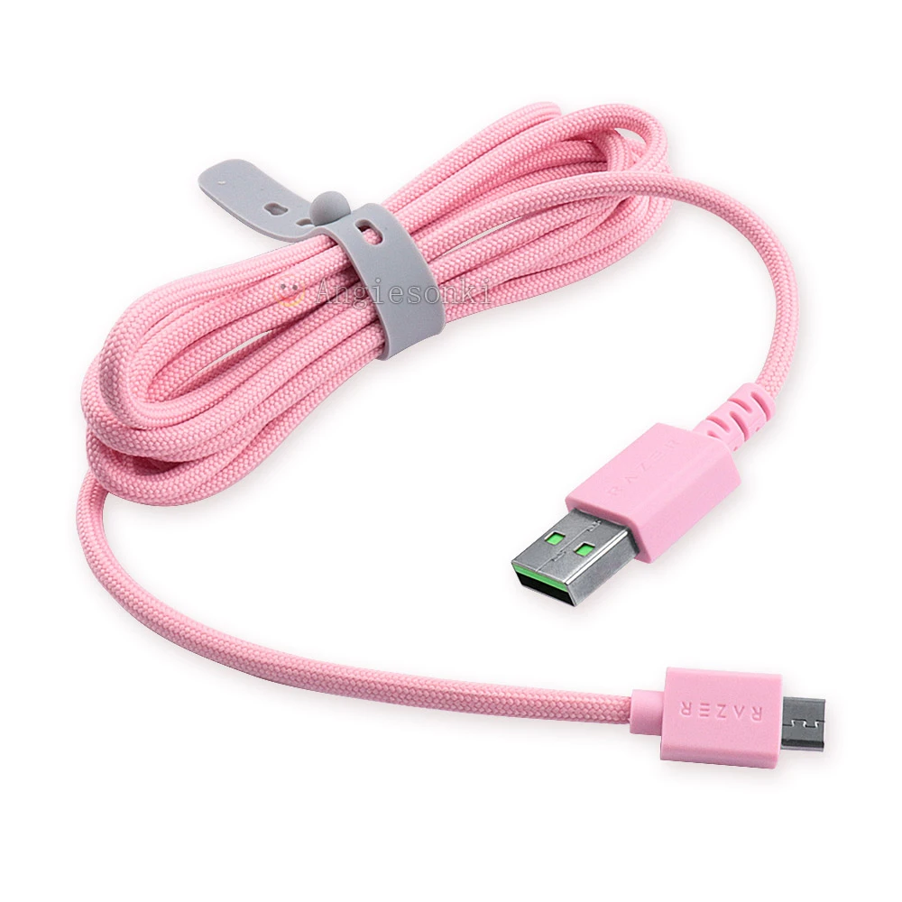 Usb Charging Cable For Razer Barracuda X Wireless Multi-platform Stereo ...
