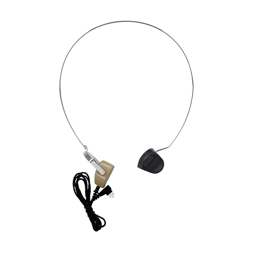 2Pin-3Pin-BAHA-Bone-Conductor-Vibrator-Headsets-with-Headband-Hearing ...