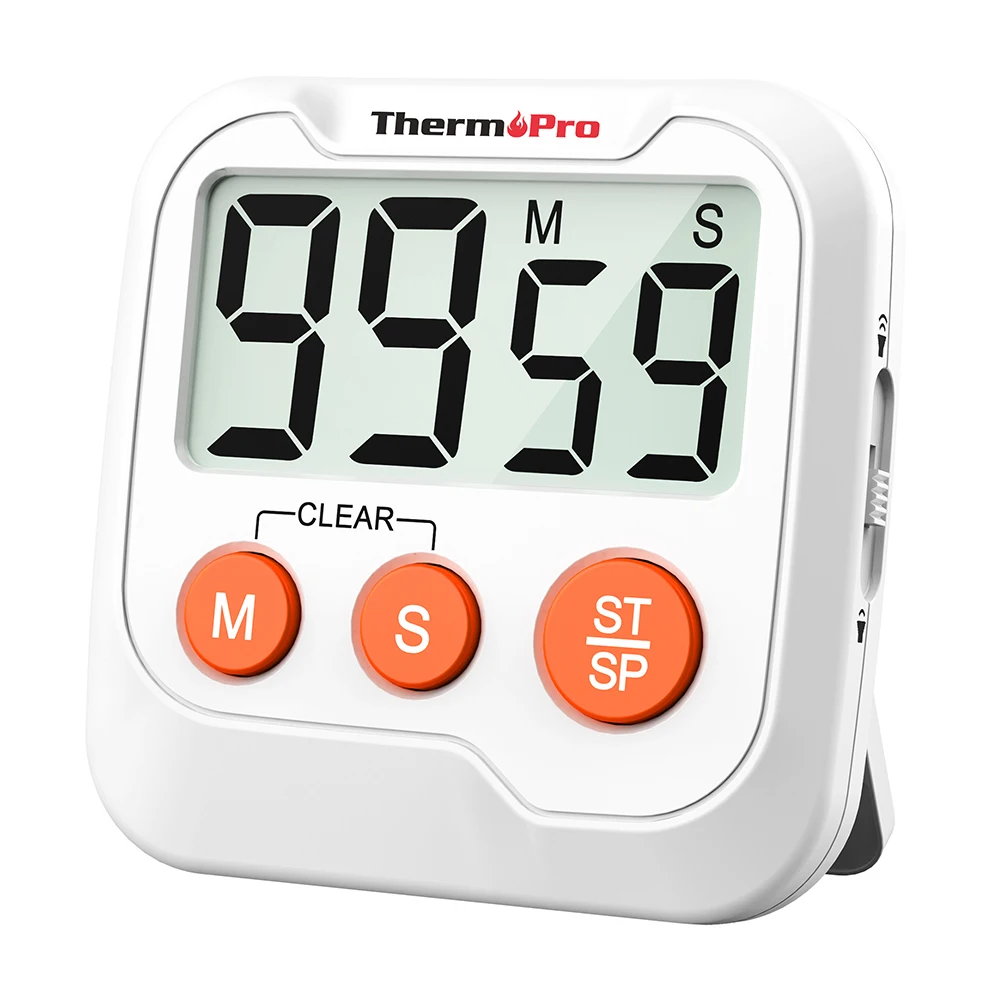 ThermoPro-TM03-Large-LCD-Screen-Countdown-Countup-Digital-Cooking ...