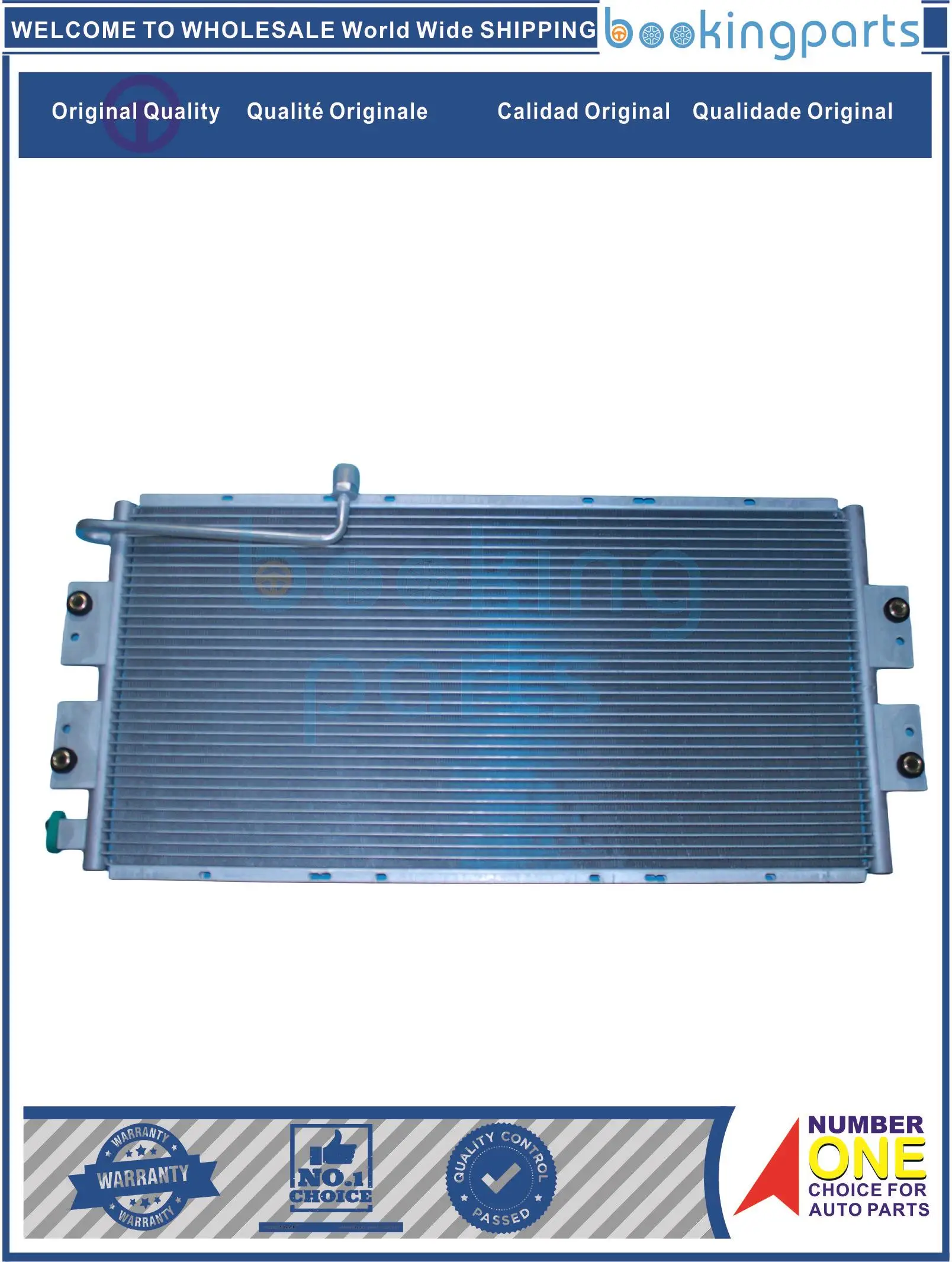 ACD39748-92110-VW000-92110VW000-Condenser-For-NISSAN-E25-ZD30DD-URVAN ...