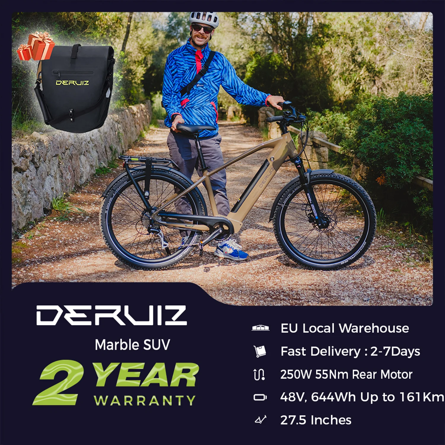 Deruiz E Bike Store