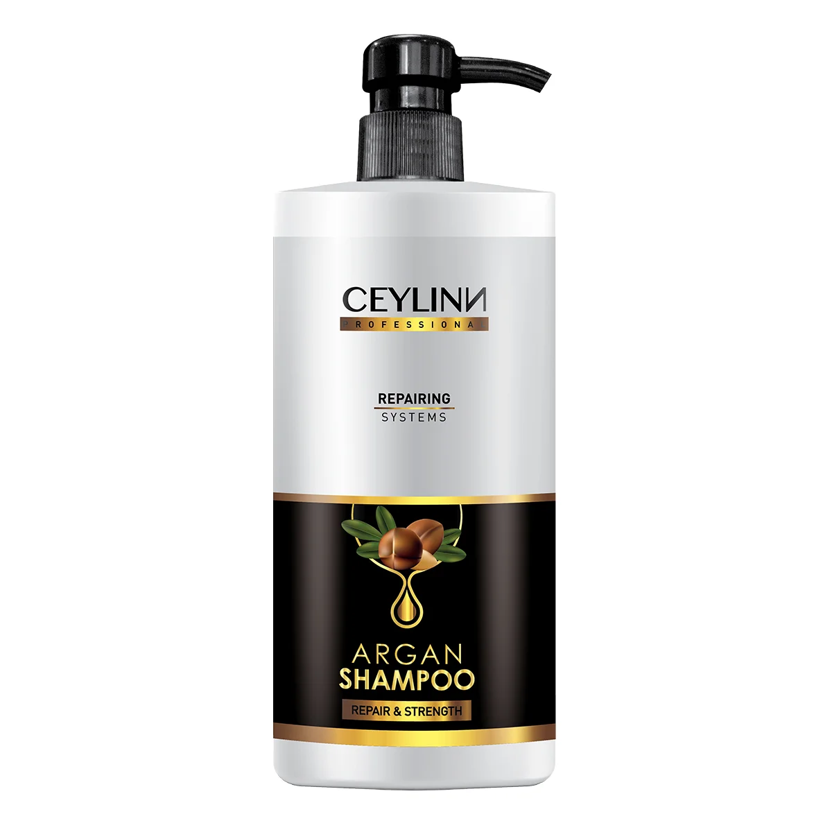 Ceylinn-Argan-Shampoo-500-ML-Ceylinn-Keratin-Smooth-ampuan-500-ML ...