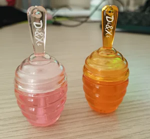 Красивый медовый горшок для губ | AliExpress