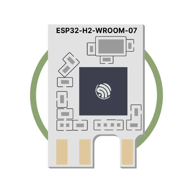 Esp32 H2 Wroom 07 Module Espressif Systems Aiot Adc Not Calibrated