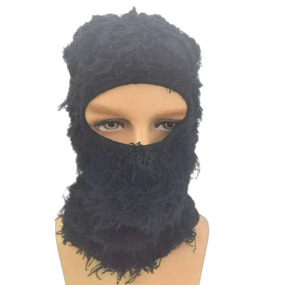 Cool Ski Mask Design