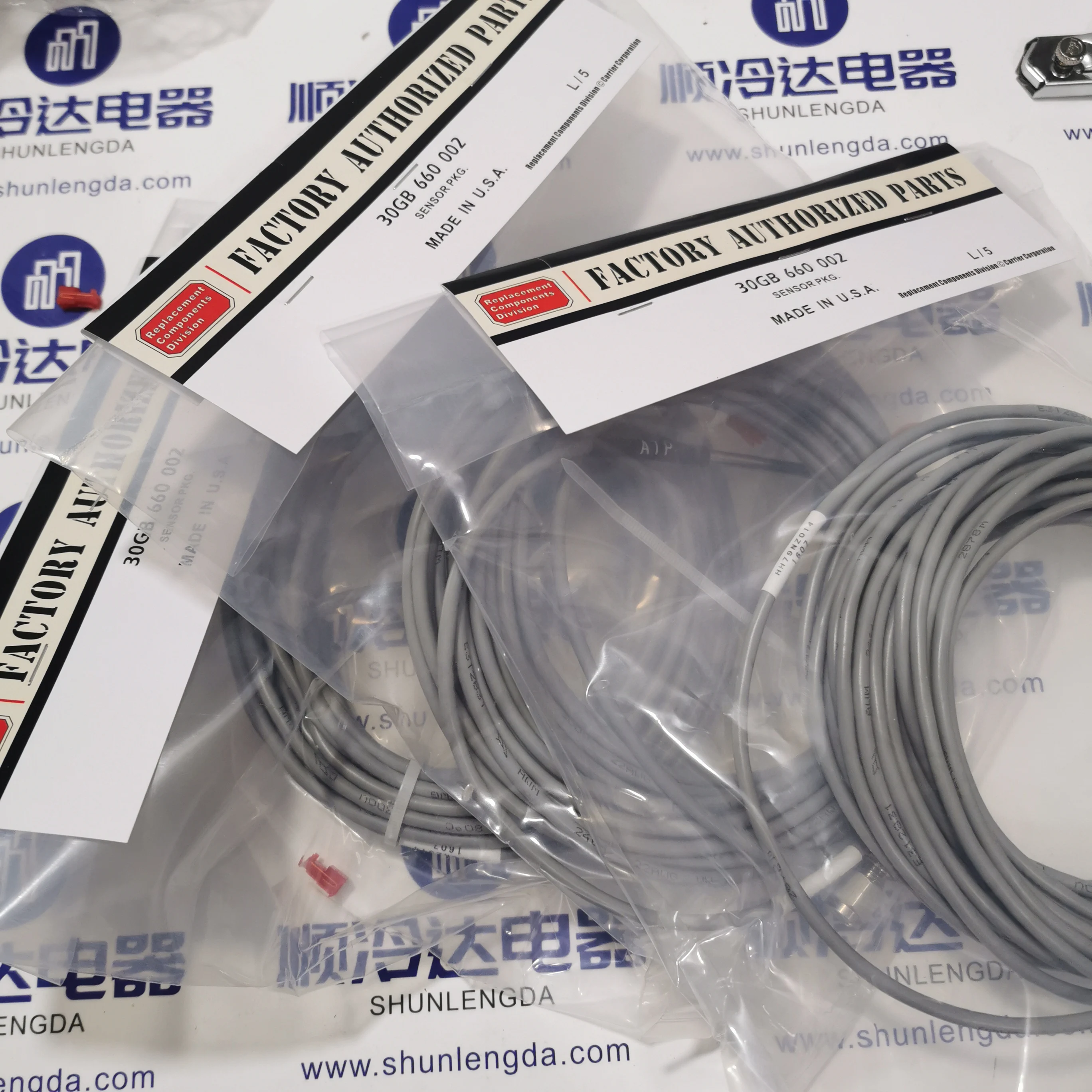 Acessórios de ar condicionado 32gb660002 sensor temperatura adequado para 30gxgt unidade ...