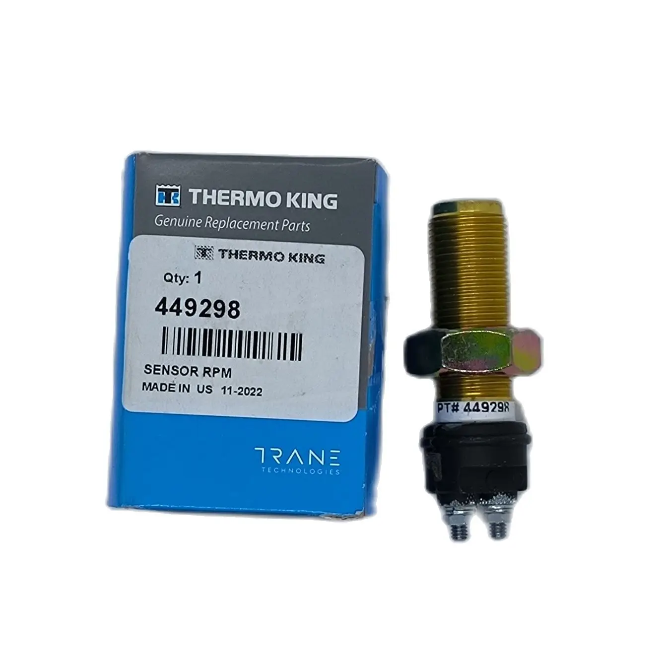 Promotion-44-9298-449298-RPM-Sensor-for-Thermo-King-SB-SL-T-Genset ...