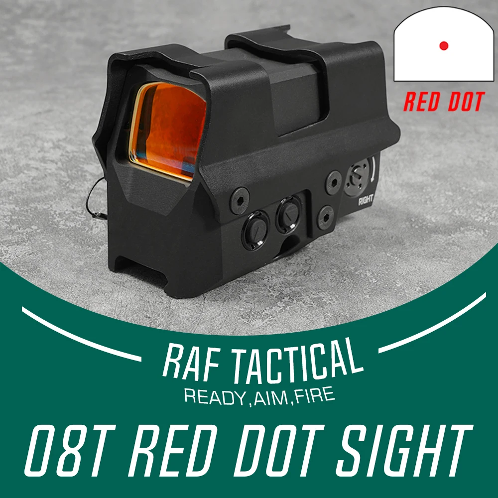 Sauer-ROMEO-8T-Optic-Red-Dot-Sight-Ballistic-Circle-Dot-Reticle-For ...