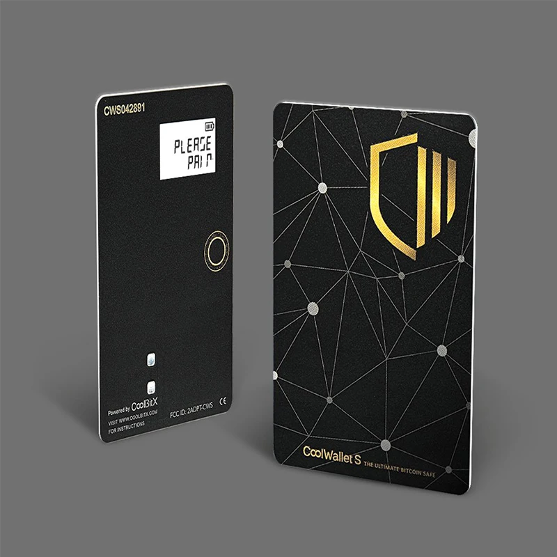 CoolWallet-S-billetera-de-Hardware-fr-o-de-seguridad-moneda-Digital ...