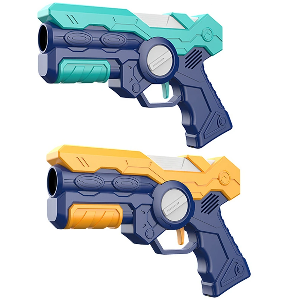 Laser Blaster Revolver