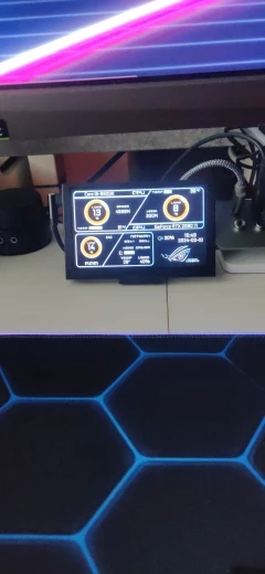 3.5inch | 8,9cm | Smart Screen – TURZX-Monitor