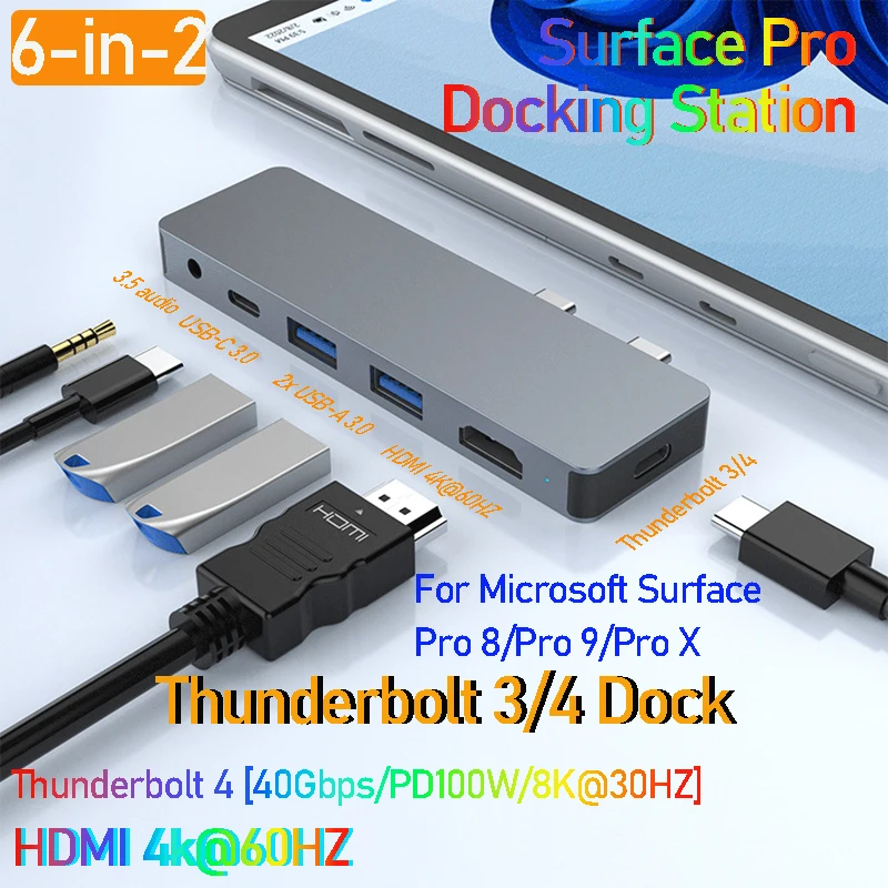 Microsoft Surface Pro 2 Accessories