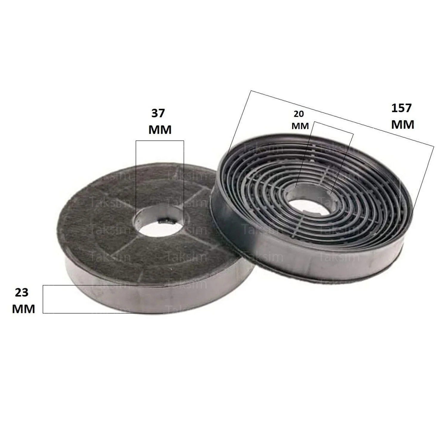 Reemplazo-de-filtro-de-carb-n-activo-de-campana-extractora-para-Siemens-Bosch-12009727-DWA0LK6A ...