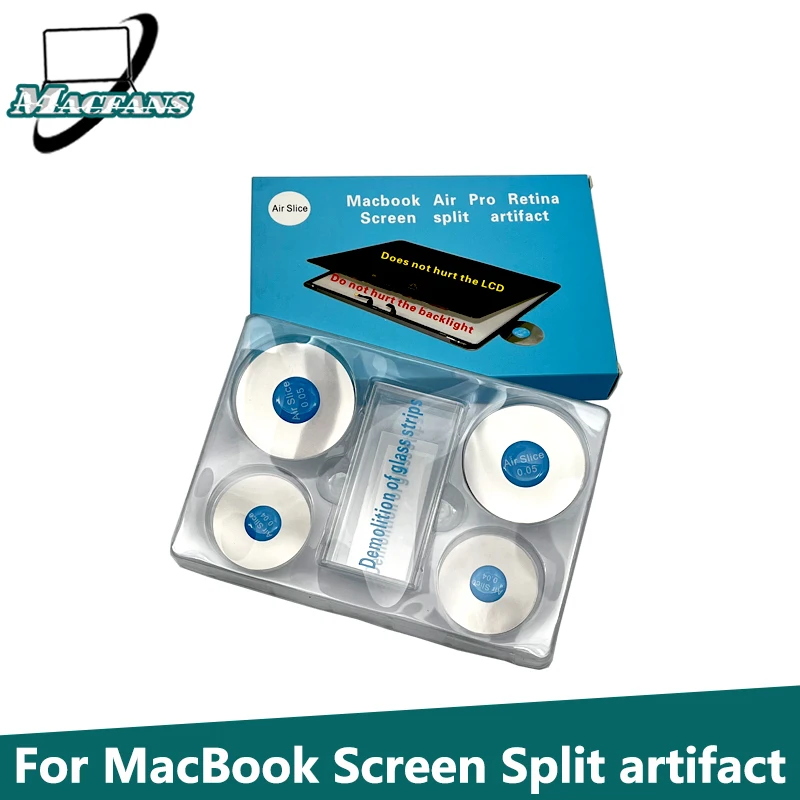 Air Slice Opening Tool Kit for Macbook Air Pro iMac Retina A1534 A1369 ...