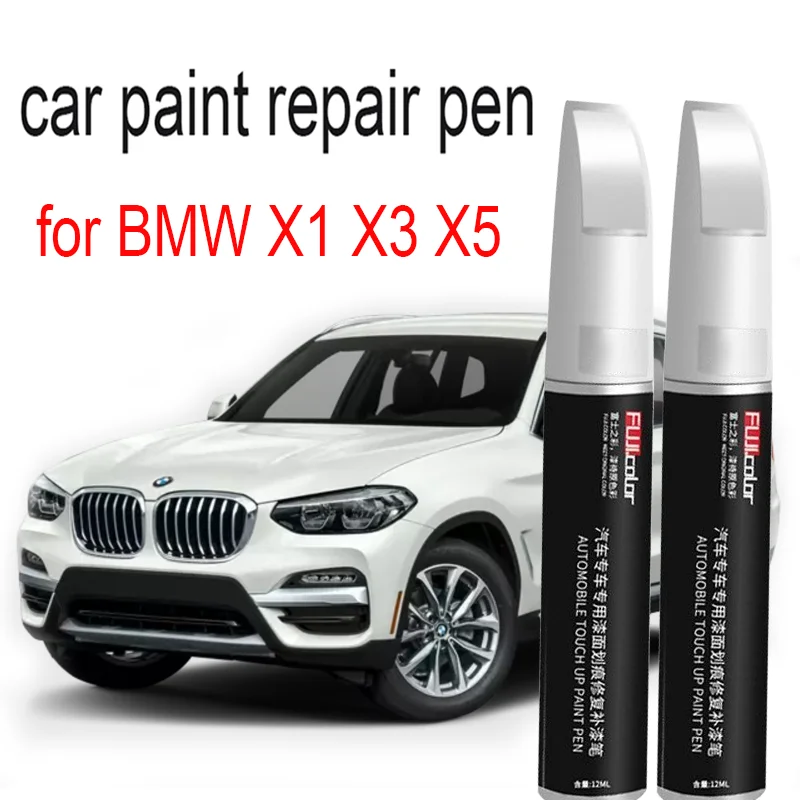Car Paint Scratch Repair Pen for BMW X1 iX1X3 iX3 X5 Touch Up Paint ...