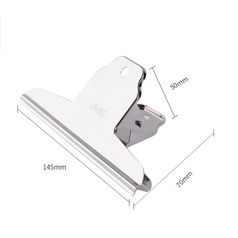 1 PC Lage Clamp Klip 9531 Klem Besi 145 Mm Stainless Steel Klip 1 Buah ...