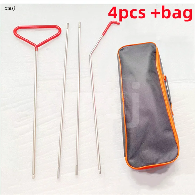 Hot Professional Automotive Tool Kit Inflatable Air Pump Car Window ...