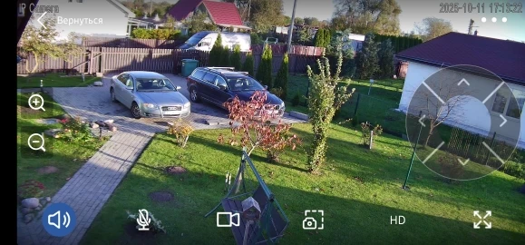 Ctronics Real 4K 8MP Surveillance Camera WiFi 5G Outdoor 360 16X 5X ...