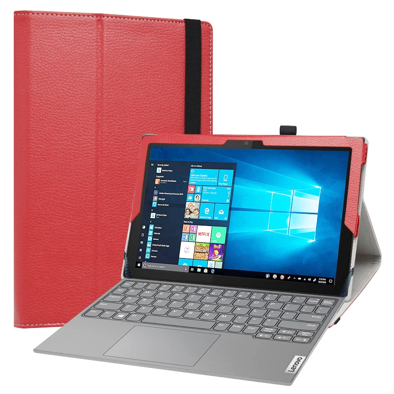 Lenovo-IdeaPad-Duet-3i-10IGL5-Tablet-PC-suporte-dobr-vel-capa-de-couro ...