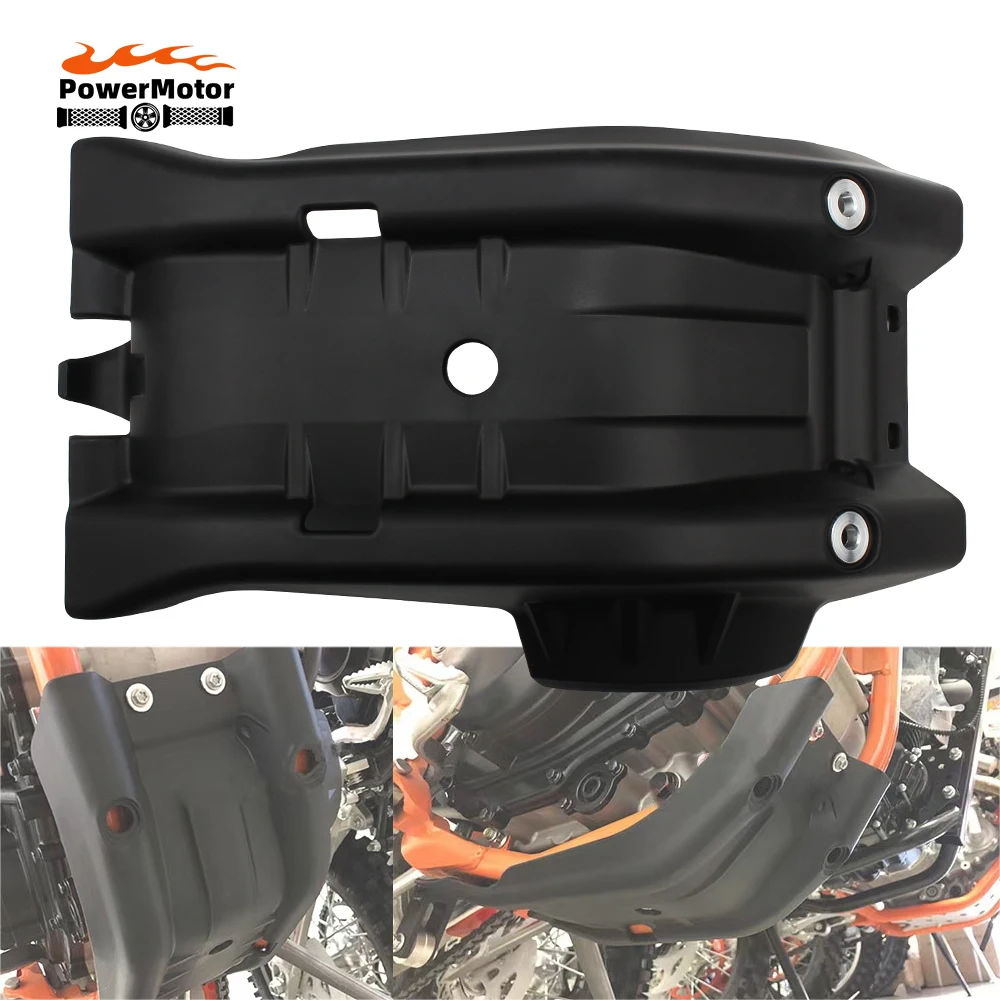 For-Husqvarna-Engine-Protection-KTM-Motocross-FE-EXC-250-17-19 ...