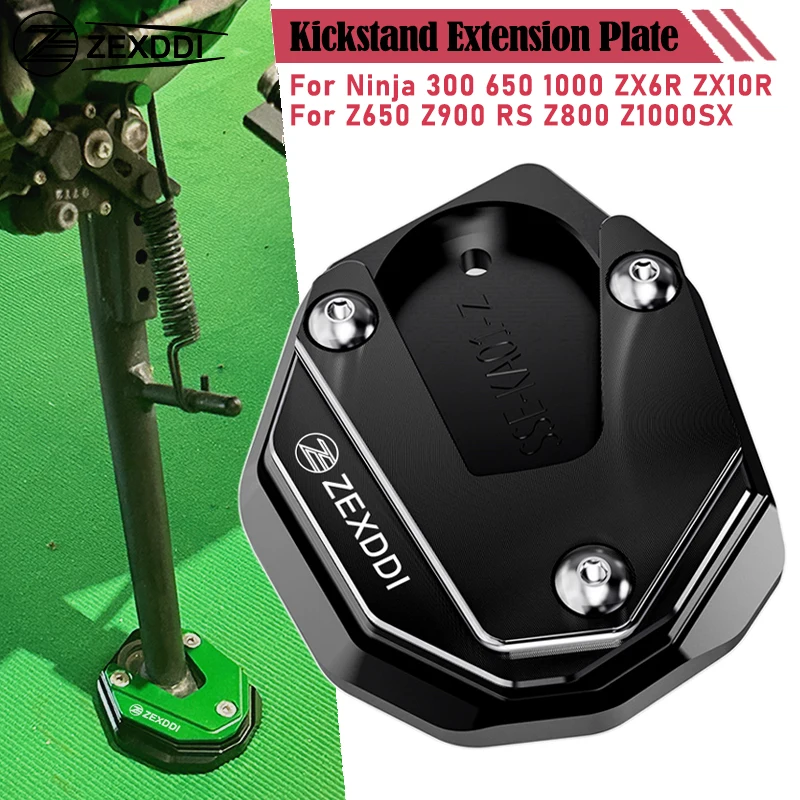 ZEXDDI-For-Kawasaki-Z650-Z900-RS-Z800-ZX6R-ZX10R-Ninja-300-650-1000SX ...