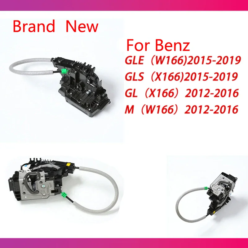 For-Mercedes-Benz-W166-X166-Car-Door-Lock-Actuator-0997201135 ...