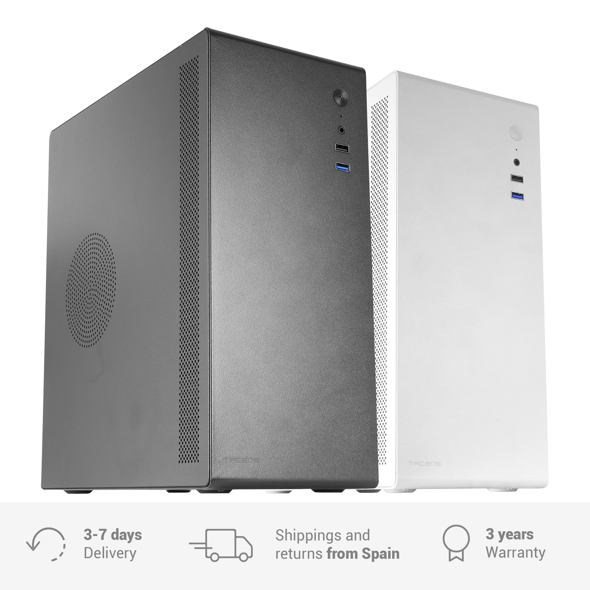 Tacens-NOVAX-ultra-compact-micro-ATX-PC-case-all-metal-design-ultra ...