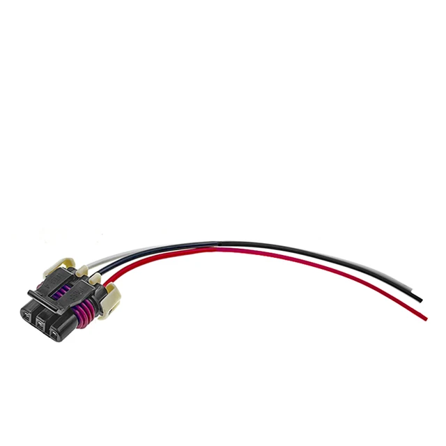 96276354 Intake Air Manifold Abosolute Pressure MAP Sensor Plug For ...