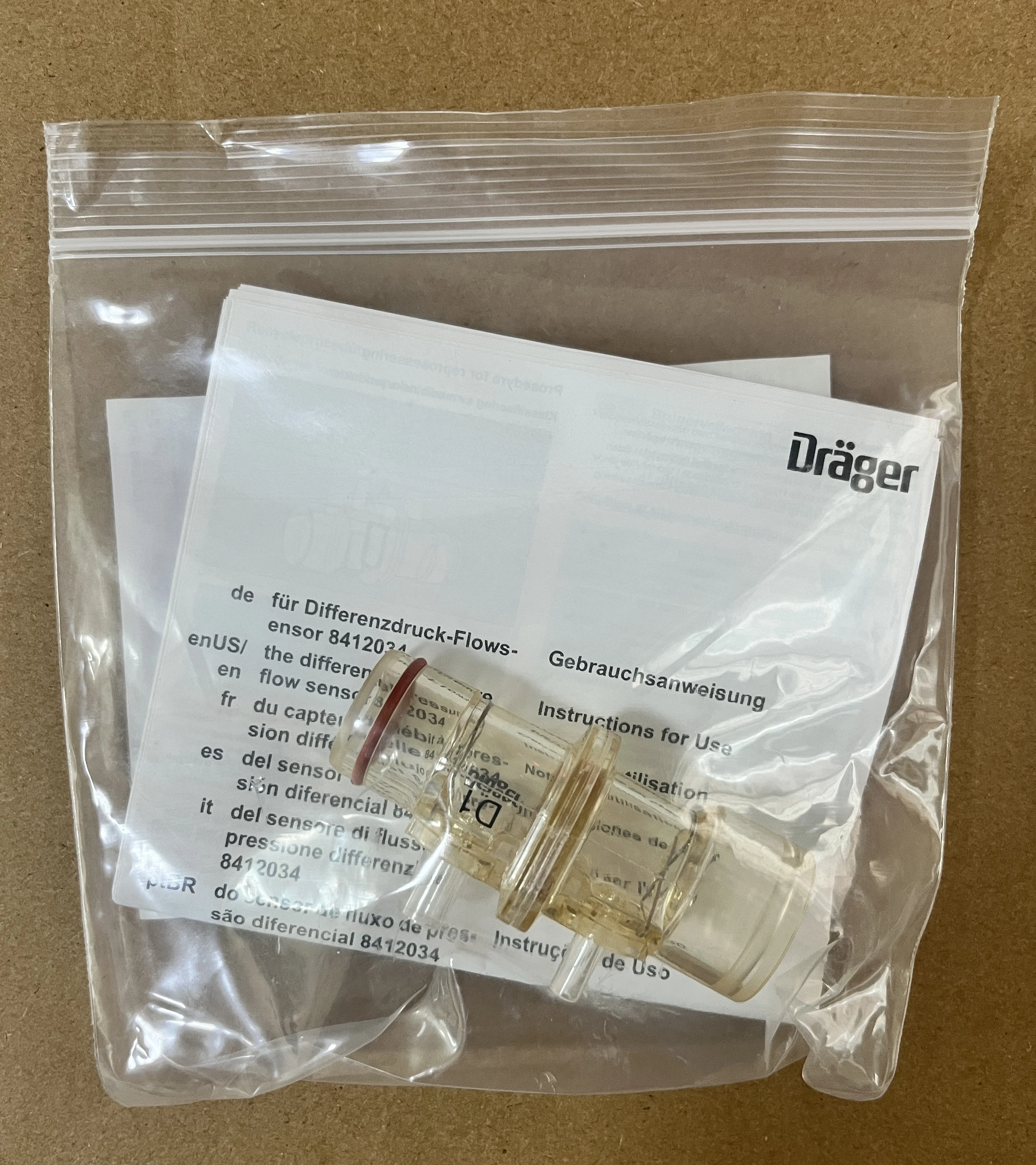 Ak-sens-r-Oxylog-2000-Oxylog-3000-Fabius-CE-PN-8412034-i-in-Drager-yeni ...