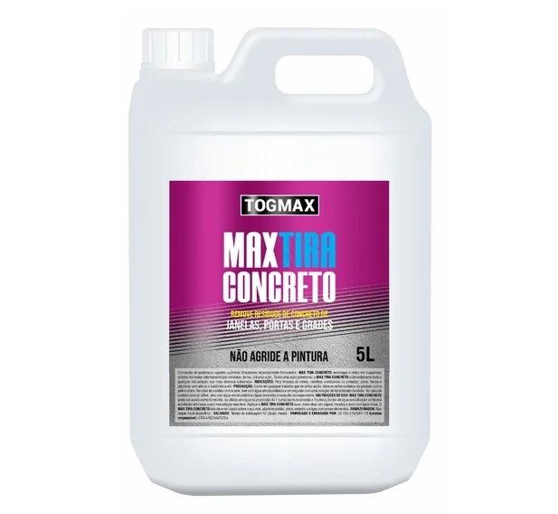 Tira Concreto Max 5L Togmax 21004
