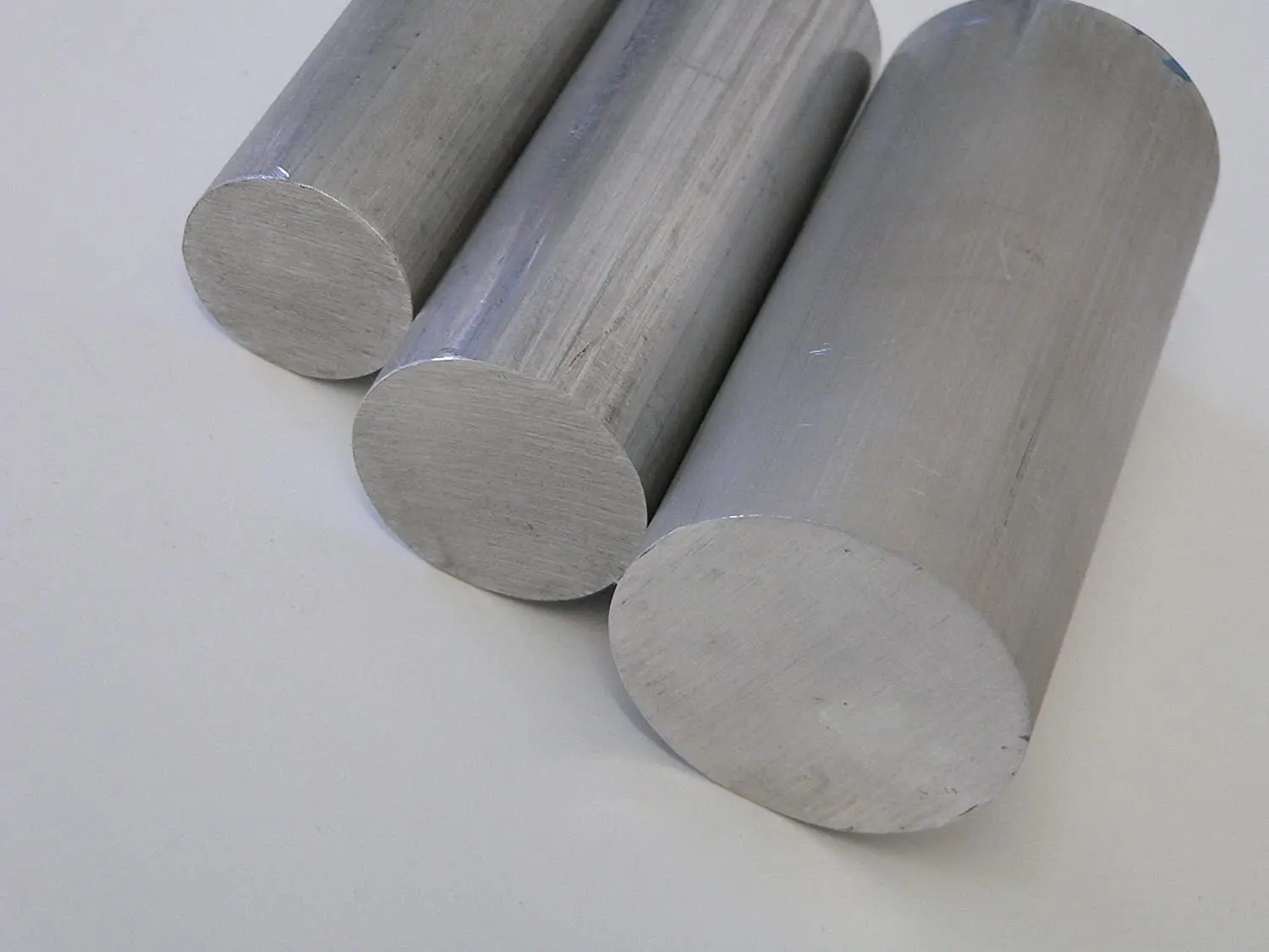 Circle d16t Dural diameter 120mm. 750mm length. (75 cm.) Duralumin rod ...