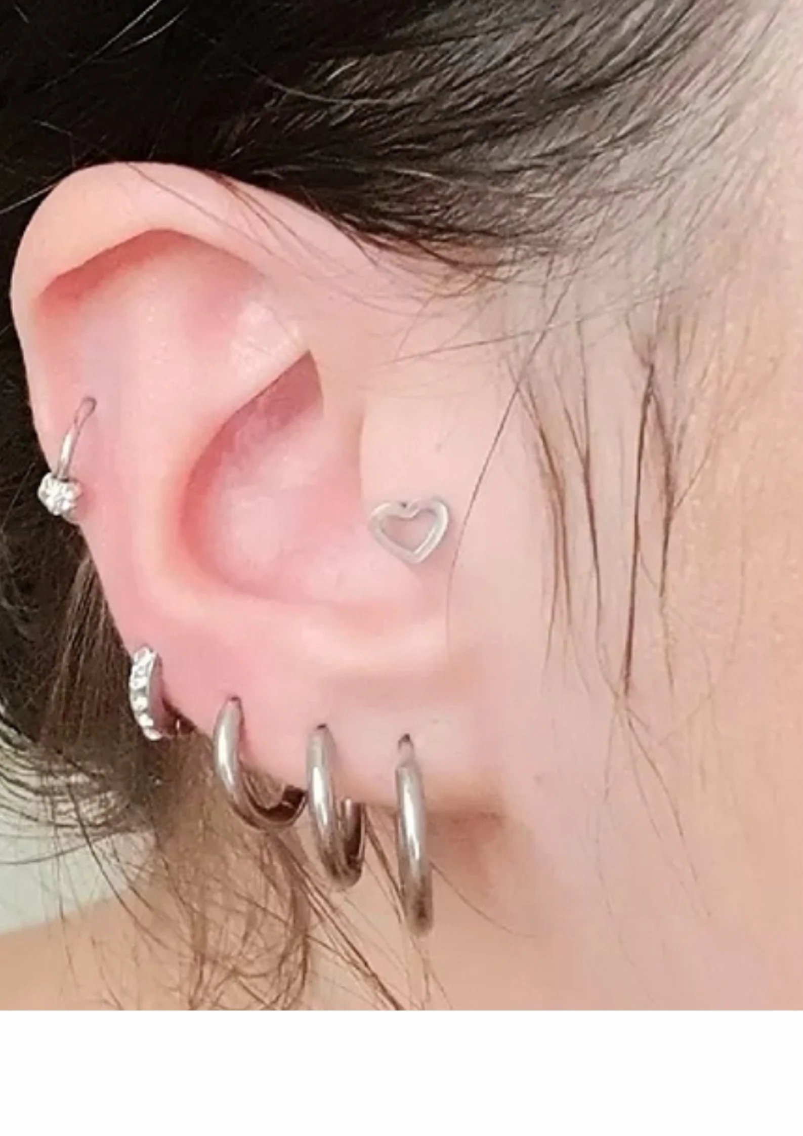 Página inicial da loja Produtos Avaliação