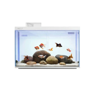 Intelligent-aquarium-Xiaomi-geometry-Smart-Modular-ecological-fish-tank ...