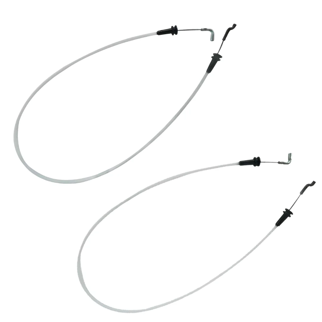 Cable de liberación de puerta Interior, juego de derecha e izquierda ...