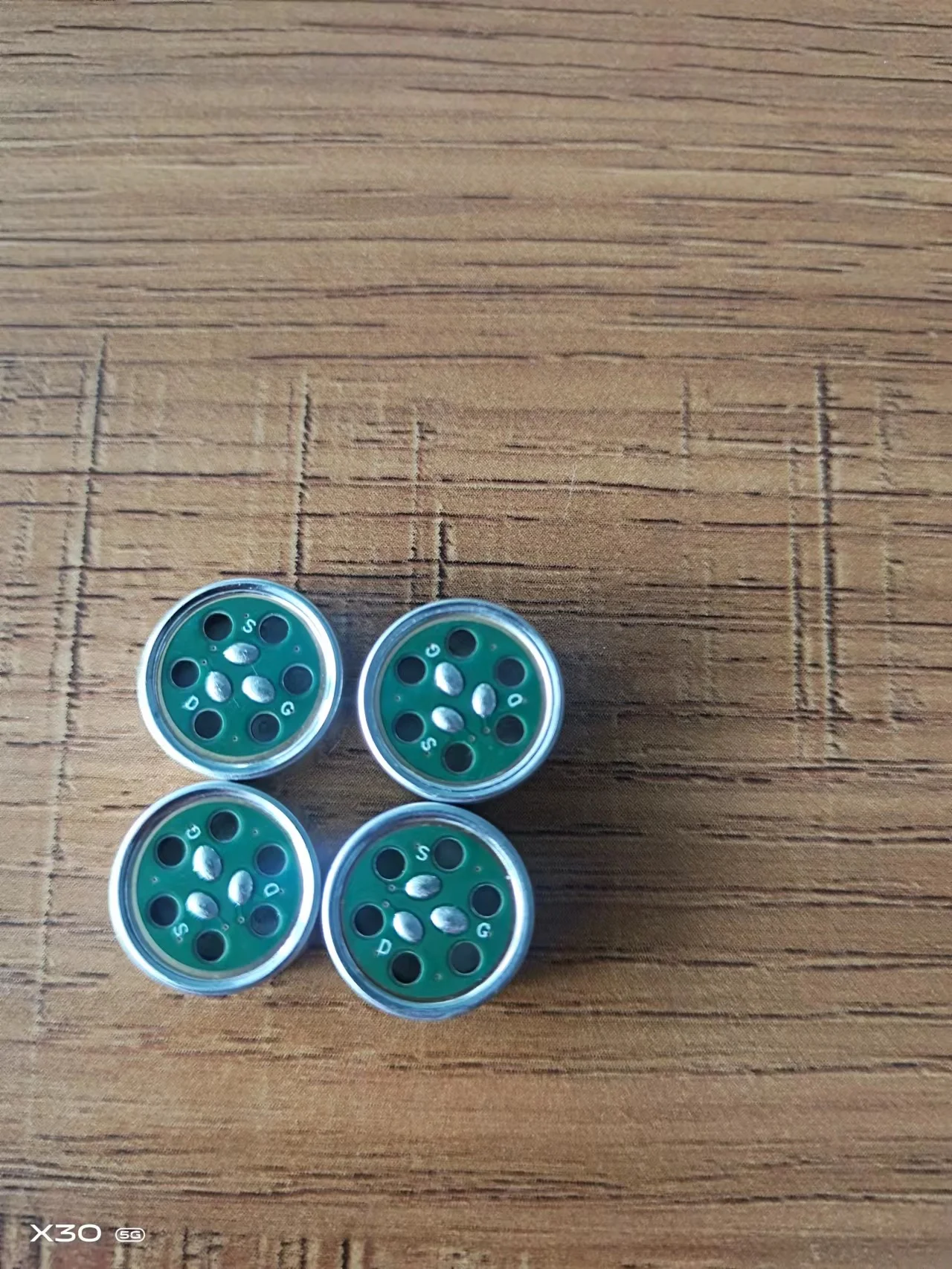 USB microphone Capsules 14MM microphone capsules DIY microphone body ...