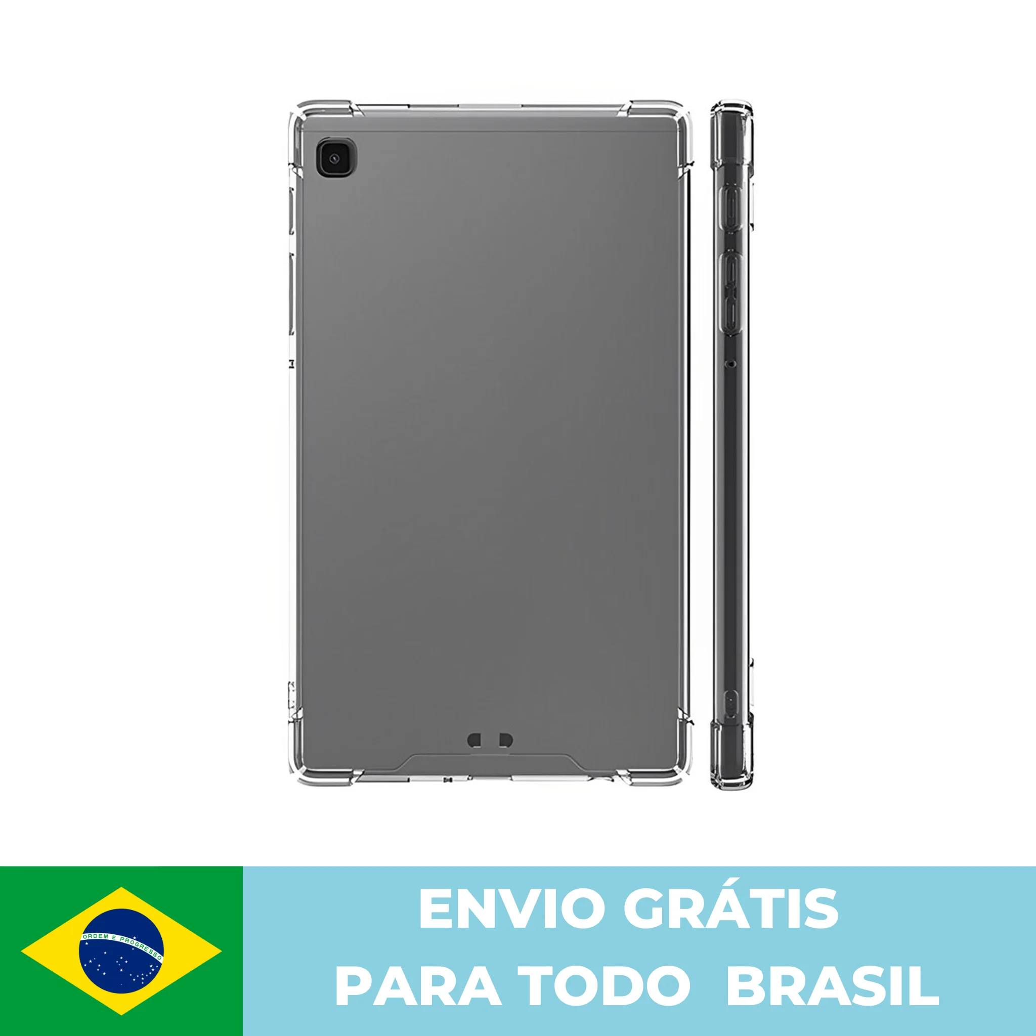 Página inicial da loja Produtos Avaliação