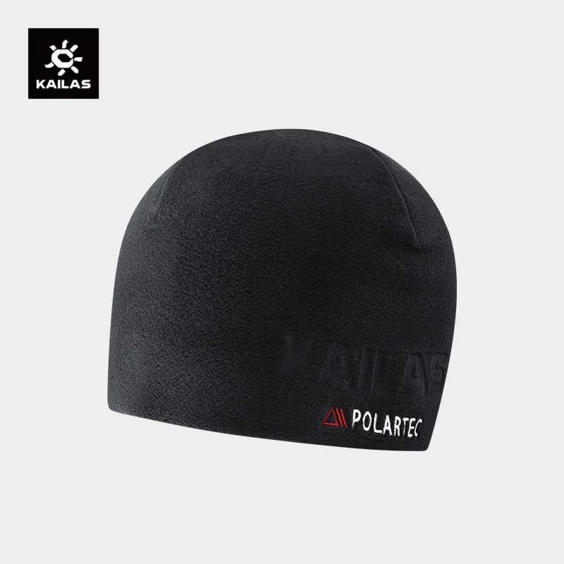 KAILAS New POLARTEC Elastic Fleece Hat Unisex Classical Winter Heat ...