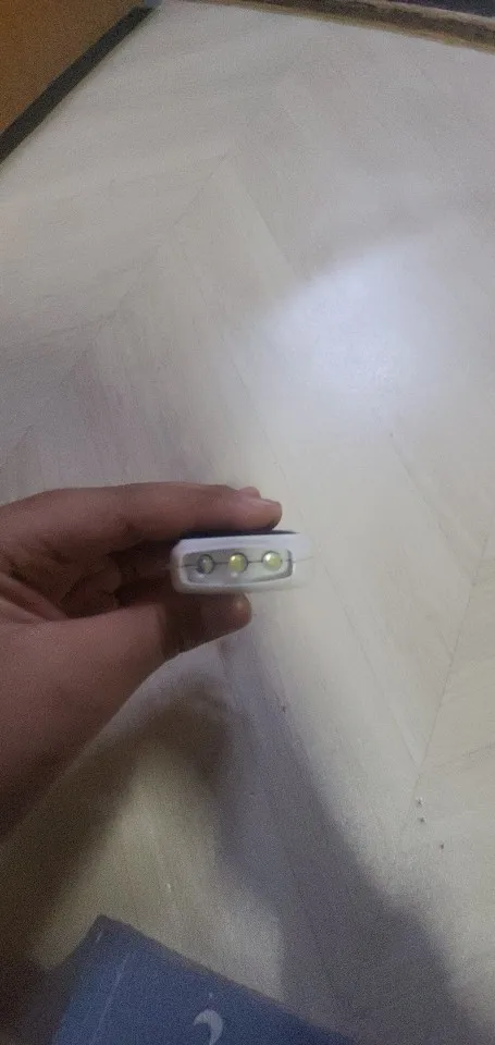 Solar Charger Keychain | SmartLightPanel.com