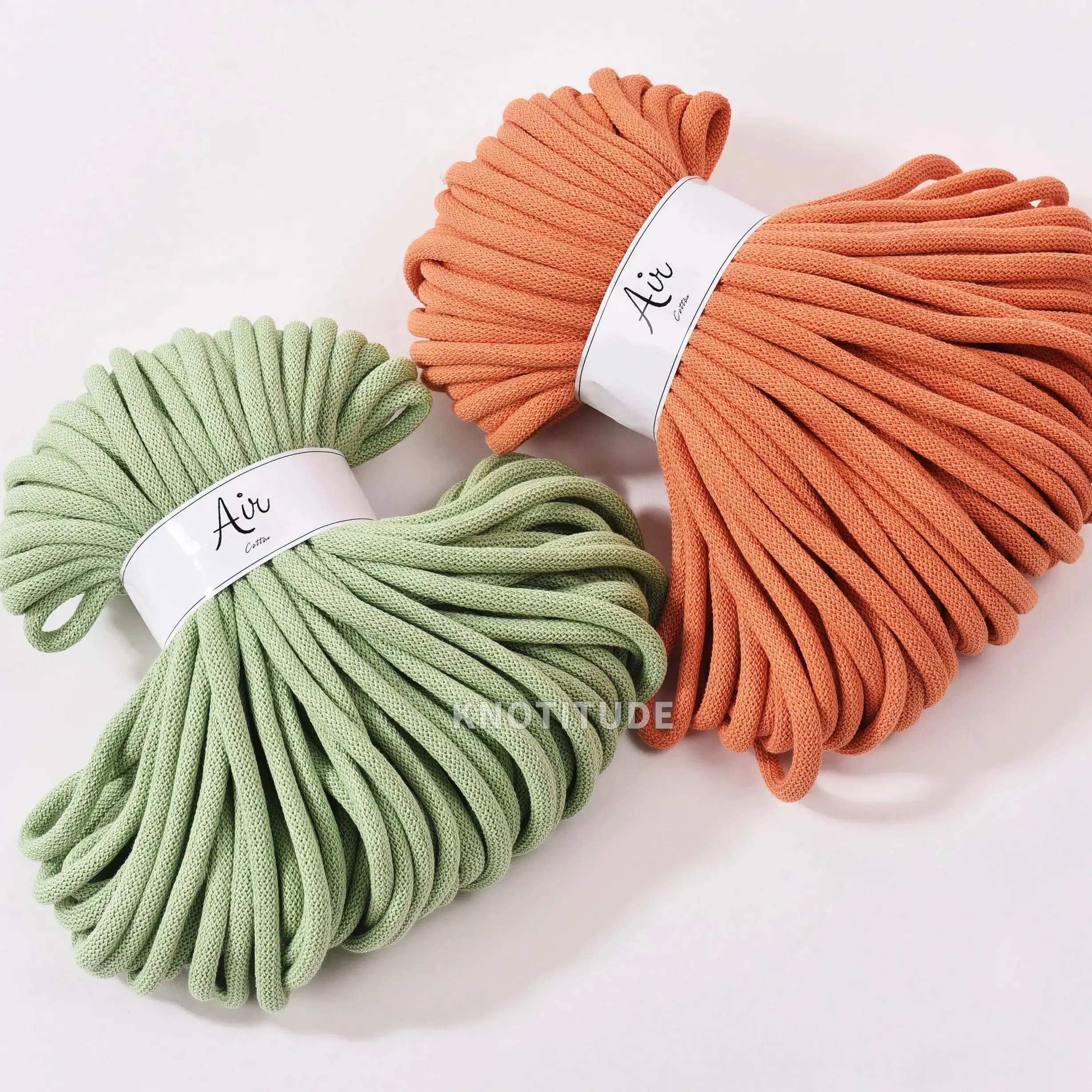 9mm-Chunky-Braided-Cord-50yds-Pure-Cotton-Cord-Macrame-Braid-Cord-Rug ...