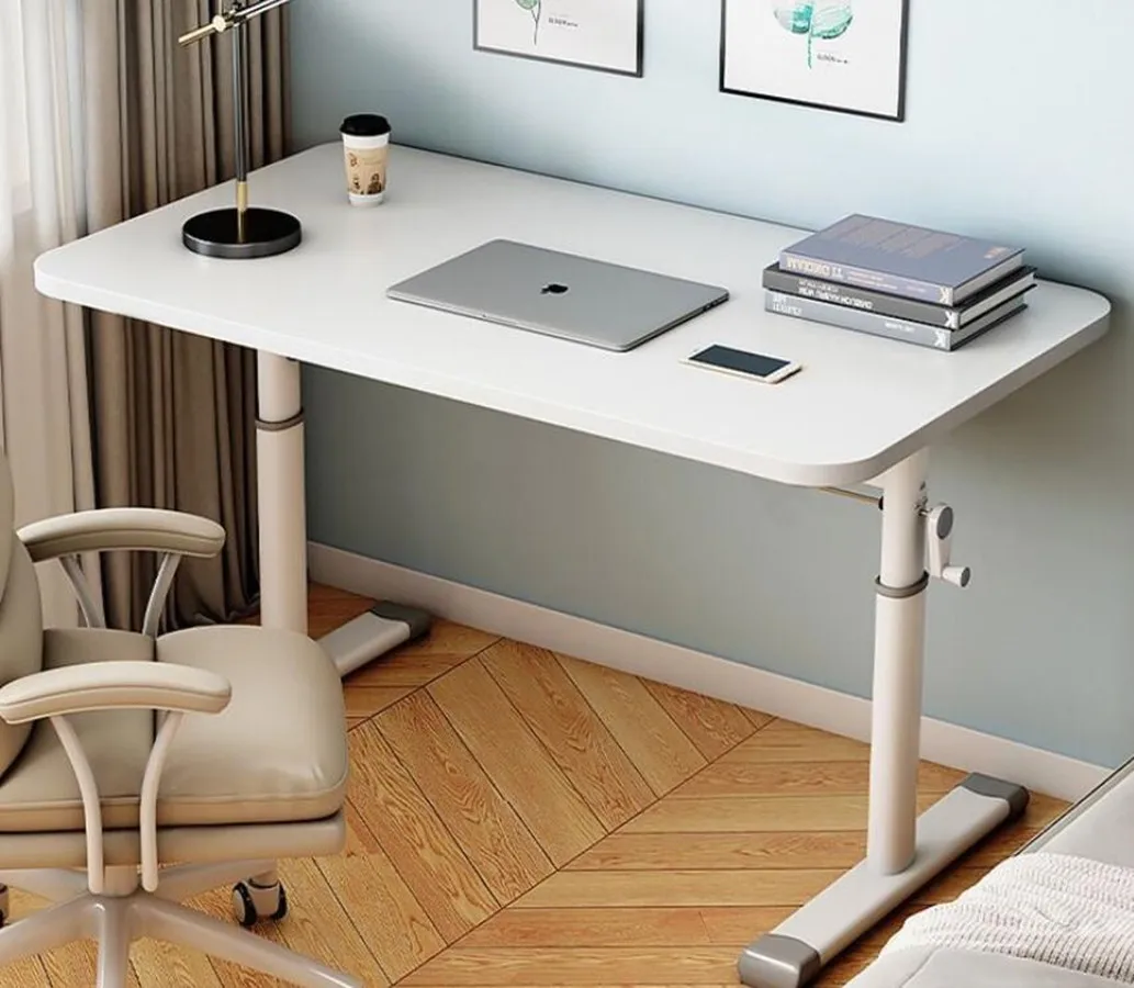 Computer-desk-desk-Office-study-writing-for-study-PC-laptop-worktable ...