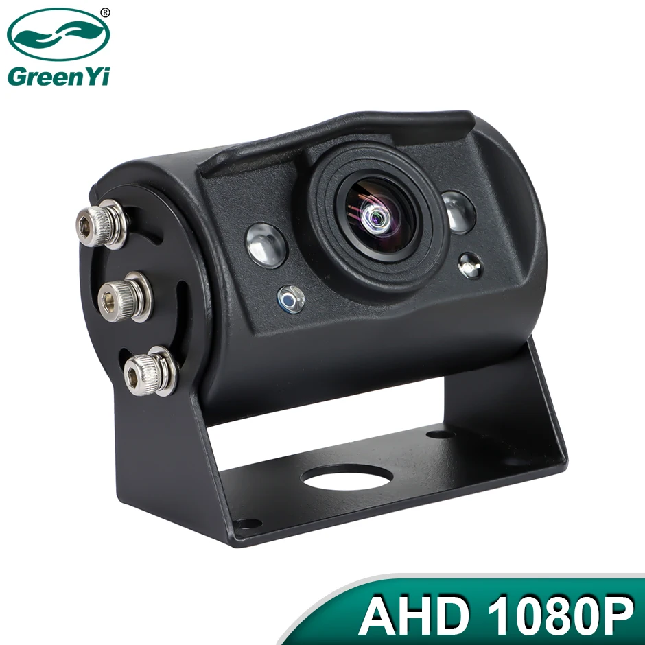 Greenyi Ahd 1920*1080p Infrared Ir Night Vision Waterproof Truck Rear ...