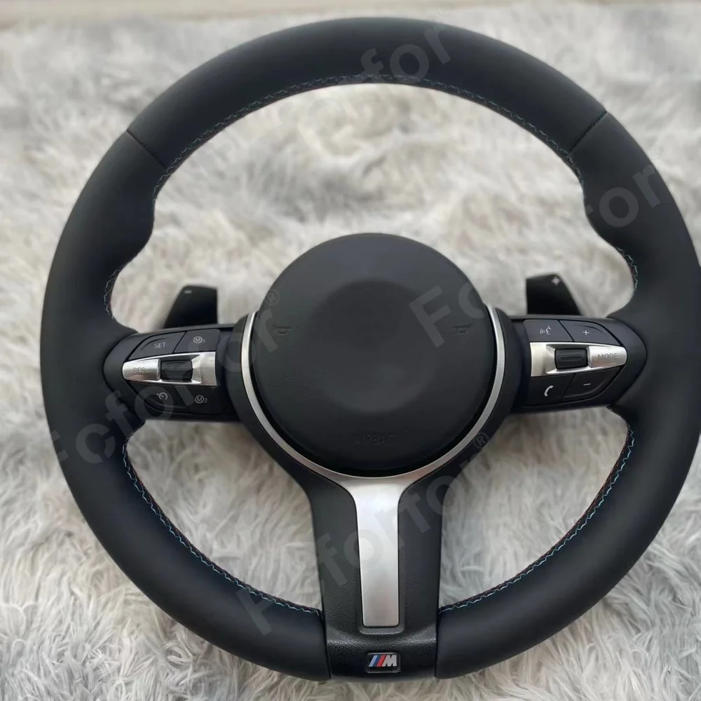 Customized-Steering-Wheel-Assembly-For-BMW-F10-F11-F15-F16-F30-F31-F32 ...