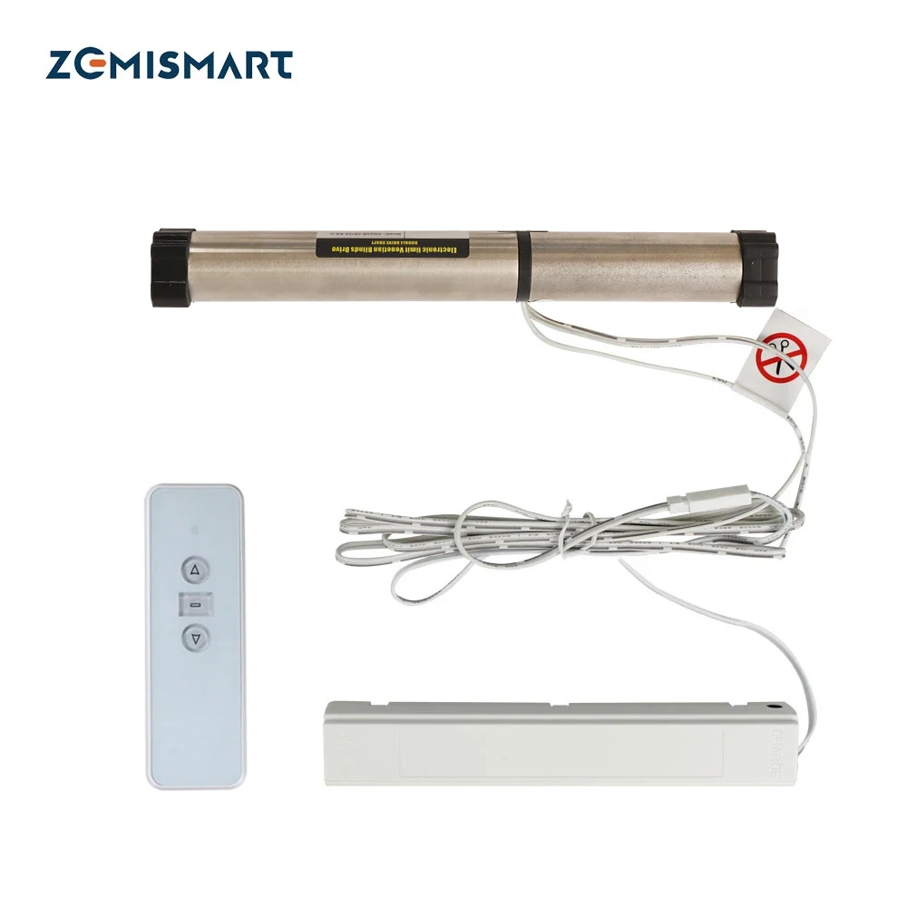 Zemismart-Electric-Blind-Motor-Aluminum-Alloy-Shutter-Battery-Charging ...