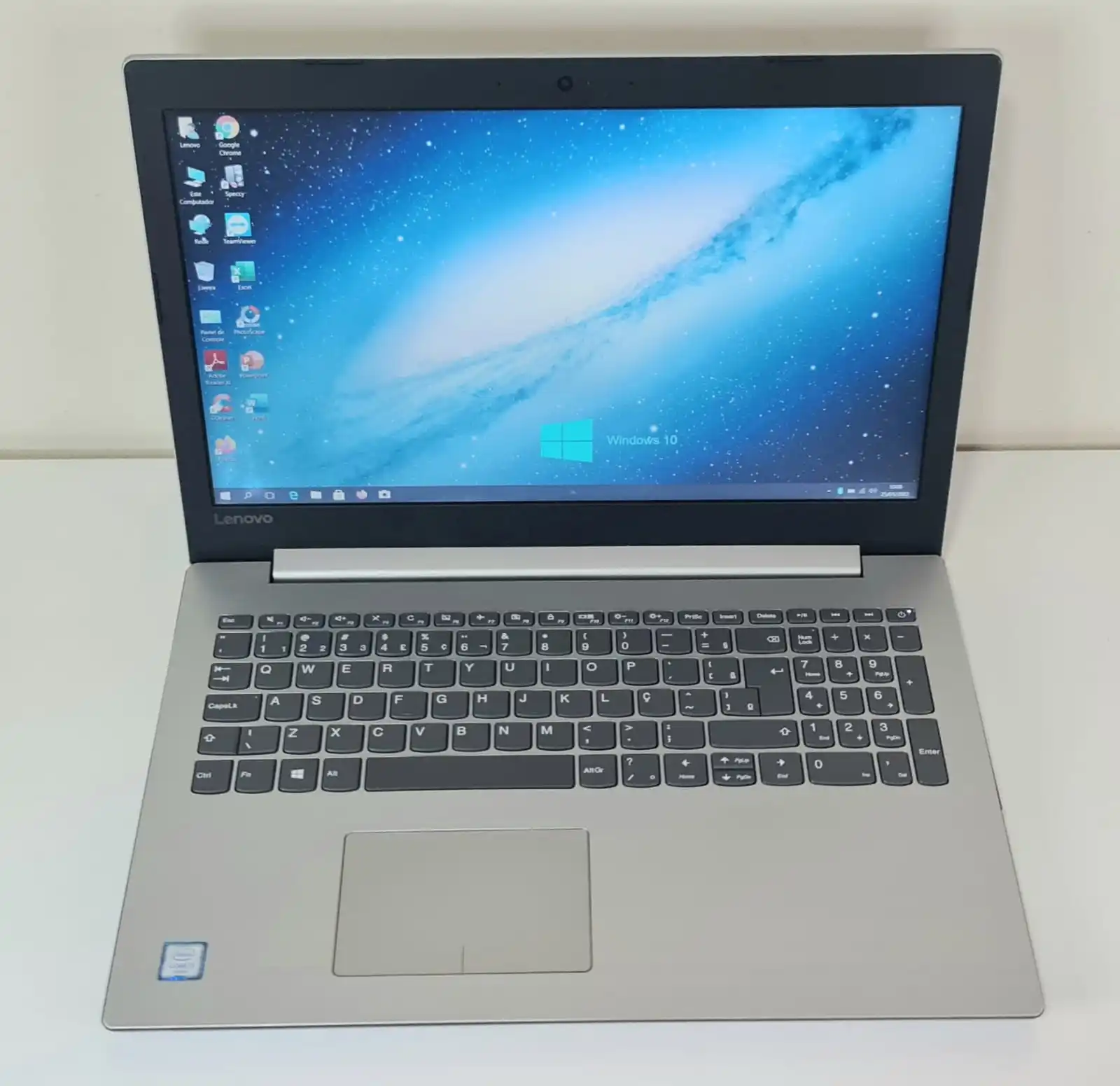 Notebook lenovo ideapad 320 núcleo i3 6g g 4gb 1tb 15,6 semi semi hd ...