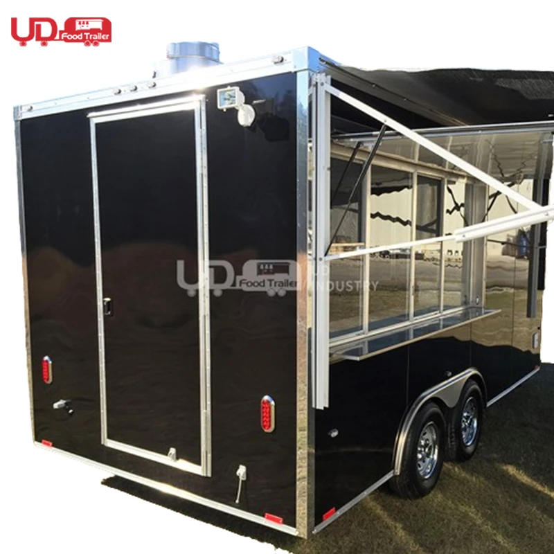 Multifunction-Towable-Food-Truck-Fully-Equipped-Mobile-Fast-Food ...
