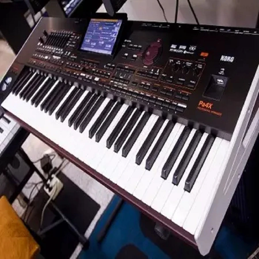 Affirm Sales Korg Pa4x-76 Oriental 76-key Professional Arranger ...