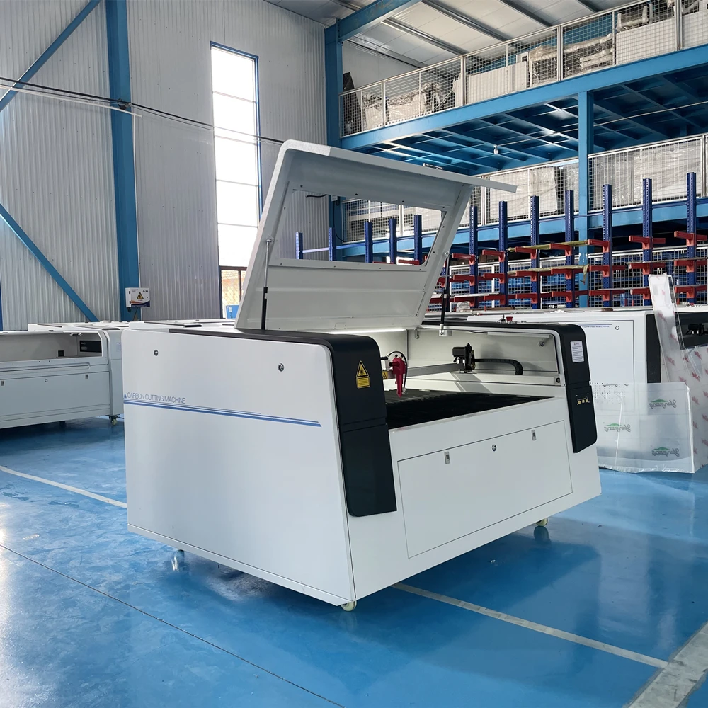 China-M-quina-de-corte-a-laser-CNC-1390-130W-150W-200W-Reci-Laser ...