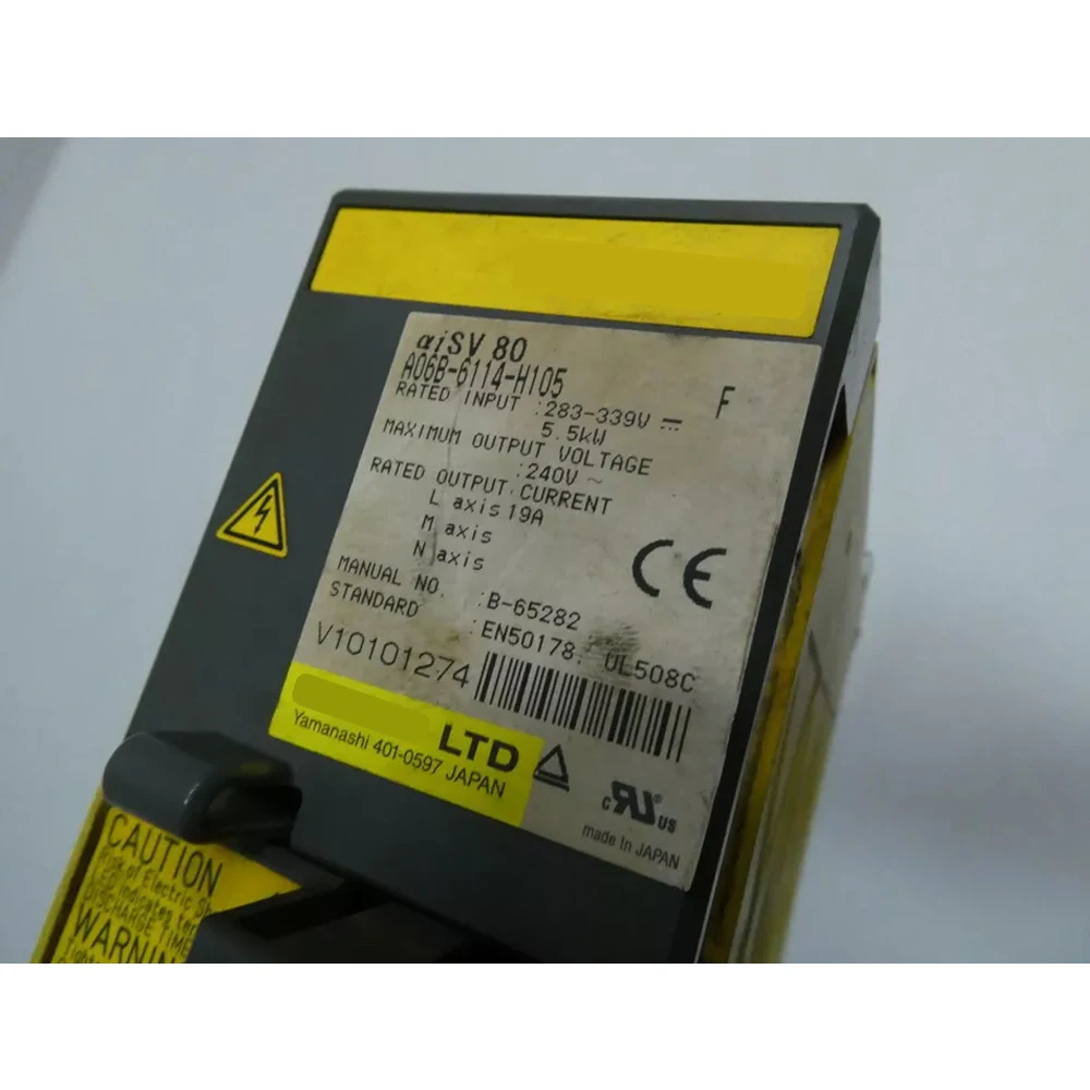 Brand-New-A06B-6114-H105-A06B-6114-H207-A06B-0278-B001-A06B-6114-H107 ...